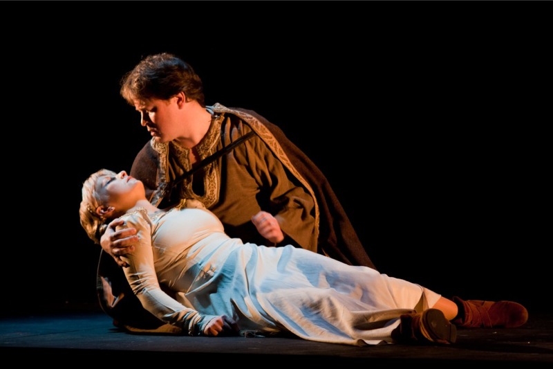 Genoveva, University College Opera, UCL, Bloomsbury Theatre, March 2010 ...