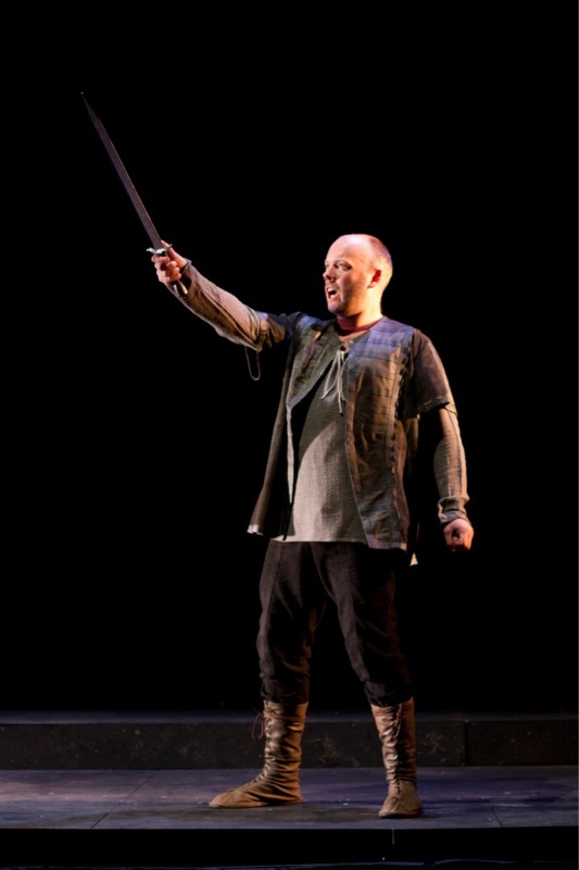 Genoveva, University College Opera, UCL, Bloomsbury Theatre, March 2010 ...