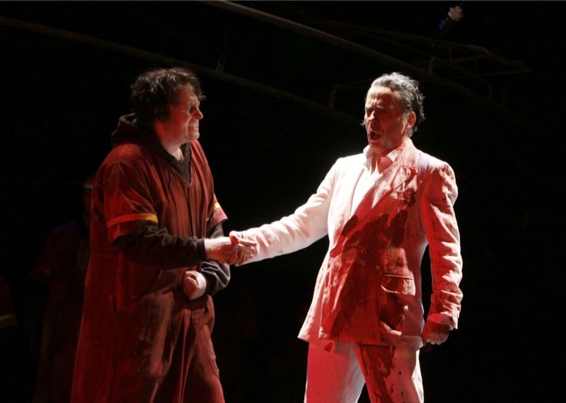 Don Giovanni, English National Opera, ENO at the London Coliseum ...