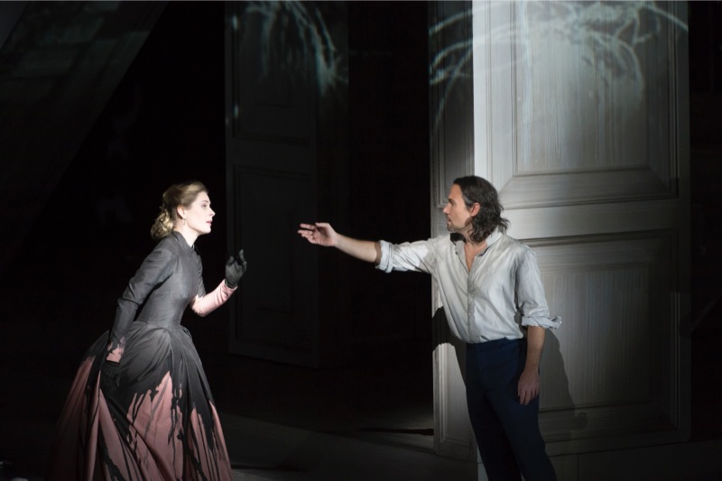 Don Giovanni, Royal Opera, Covent Garden, February 2014 – Mark Ronan