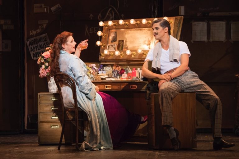 Kiss Me Kate, Welsh National Opera, WNO, Cardiff, September 2016 – Mark ...