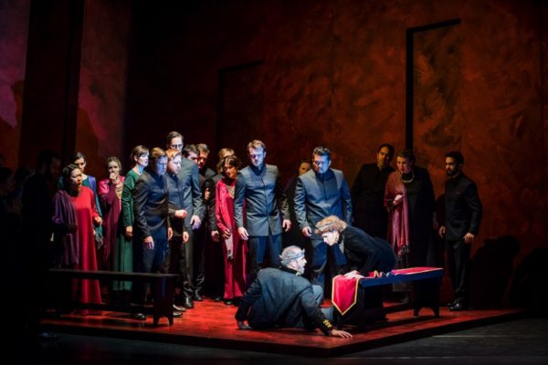 Macbeth, Buxton Festival, July 2017 – Mark Ronan